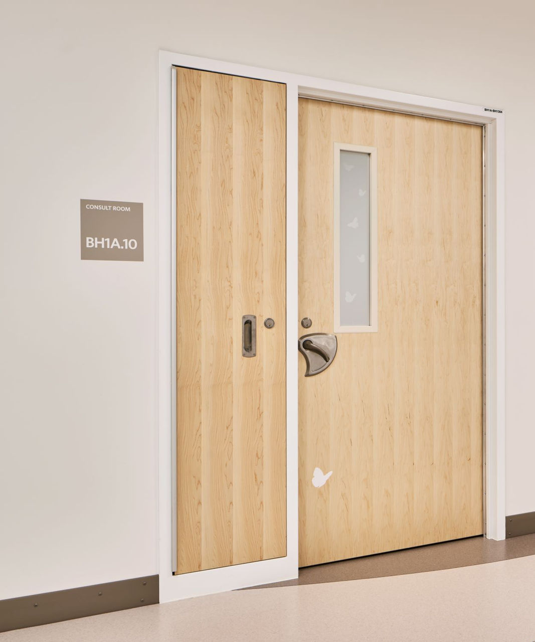 Healthcare Facilities | ASSA ABLOY DSS