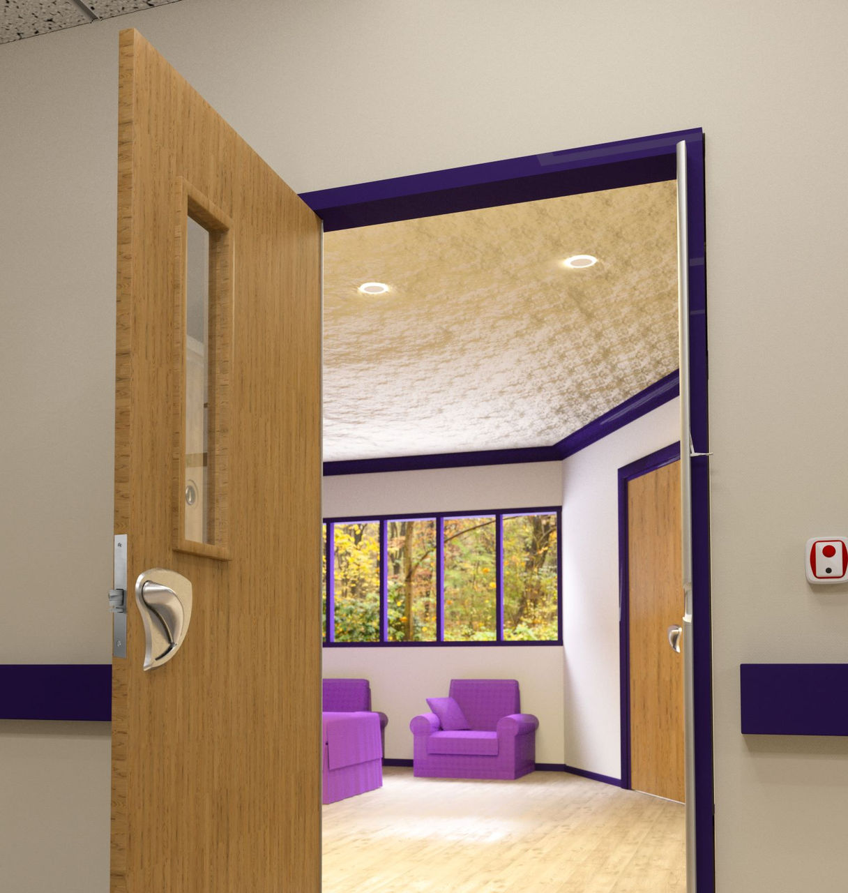 Behavioral health door and hardware solutions | ASSA ABLOY DSS