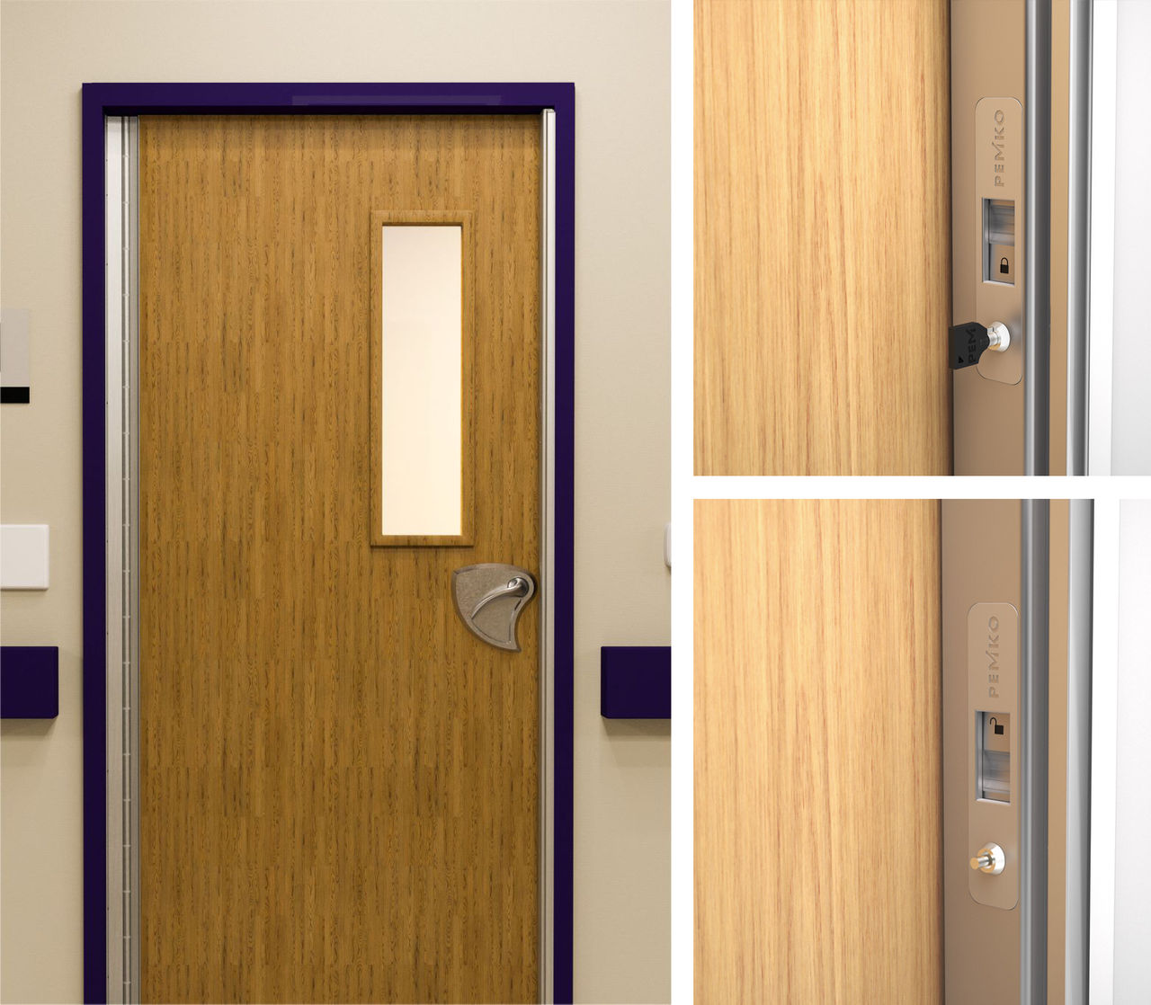 Behavioral health door and hardware solutions | ASSA ABLOY DSS
