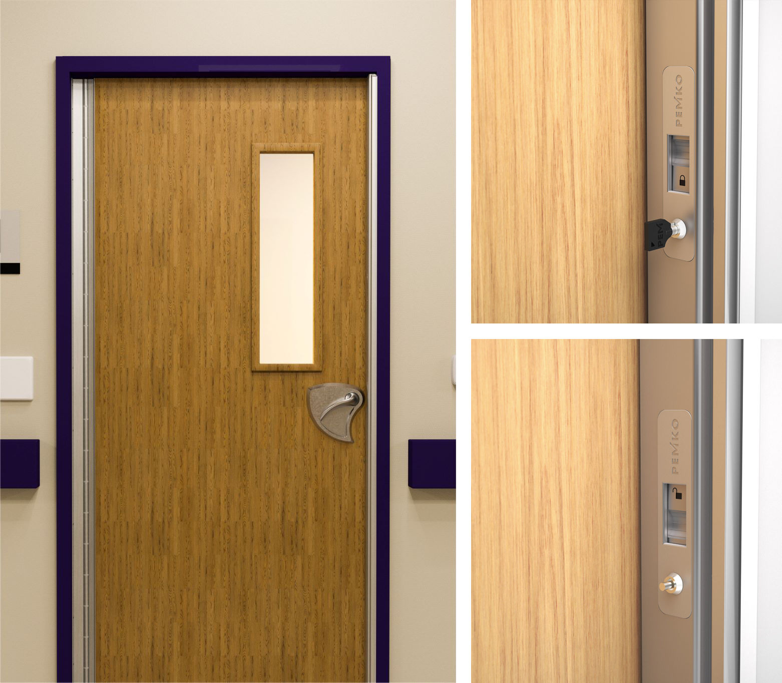 Behavioral health door and hardware solutions | ASSA ABLOY DSS