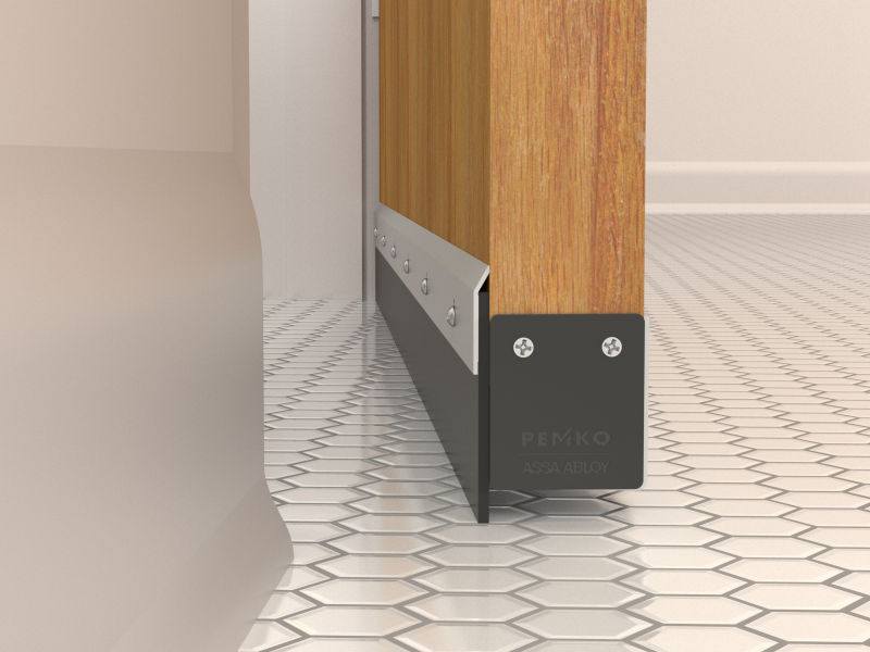 Excessive door gaps - Context 2022 | ASSA ABLOY DSS