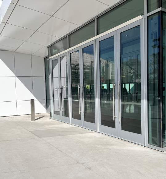 Las Vegas Convention Center | ASSA ABLOY DSS