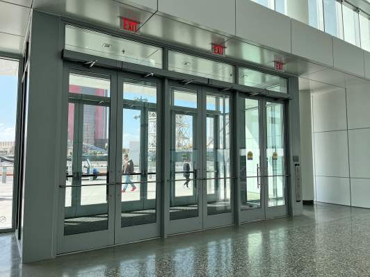 Las Vegas Convention Center | ASSA ABLOY DSS