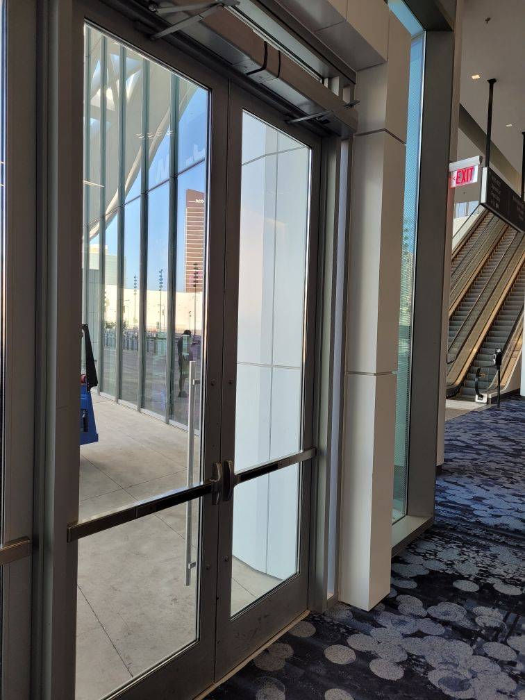 Las Vegas Convention Center | ASSA ABLOY DSS