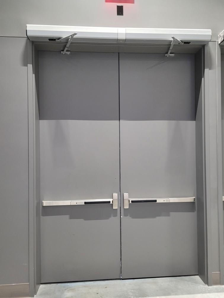 Las Vegas Convention Center | ASSA ABLOY DSS