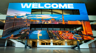 Las Vegas Convention Center | ASSA ABLOY DSS