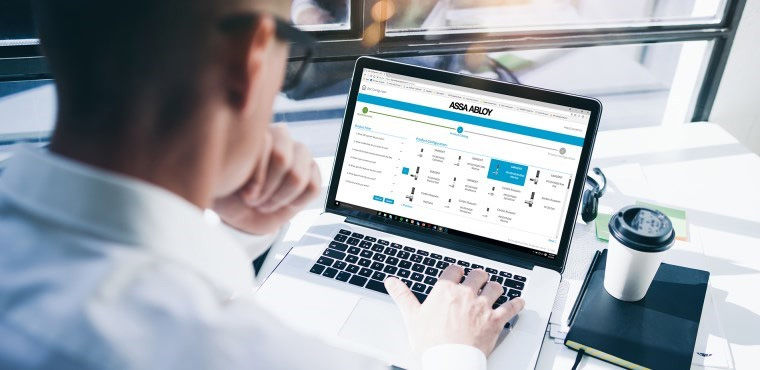 Electronic Access Control Locks & Systems | ASSA ABLOY DSS