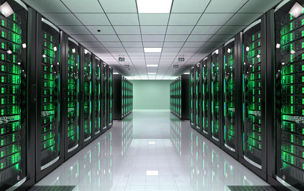 Enterprise & colocation data centers | ASSA ABLOY DSS