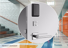 Product Spotlight - SARGENT IN100 Aperio® | ASSA ABLOY DSS