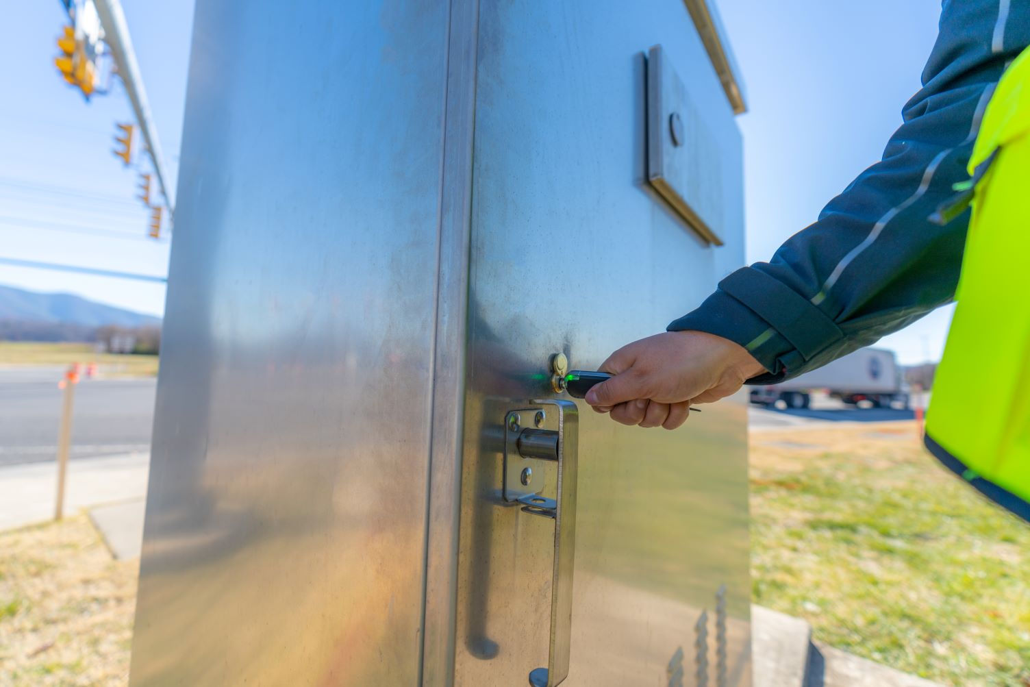 Virginia DOT traffic security | ASSA ABLOY DSS