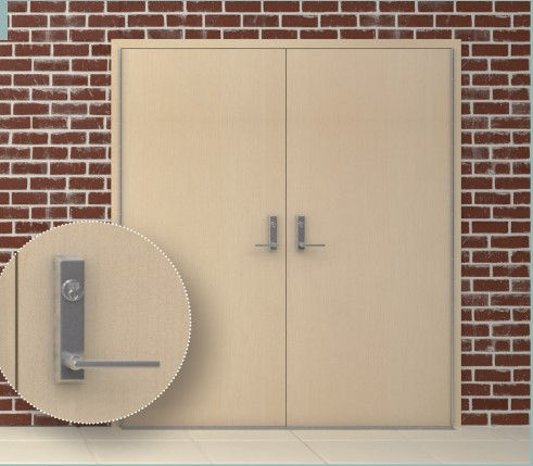 Cannabis Grow House & Dispensary Door Hardware Solutions | ASSA ABLOY DSS