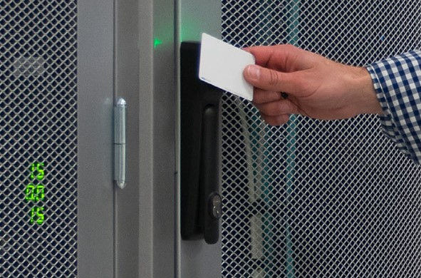 Data Center Security Strategies | ASSA ABLOY DSS