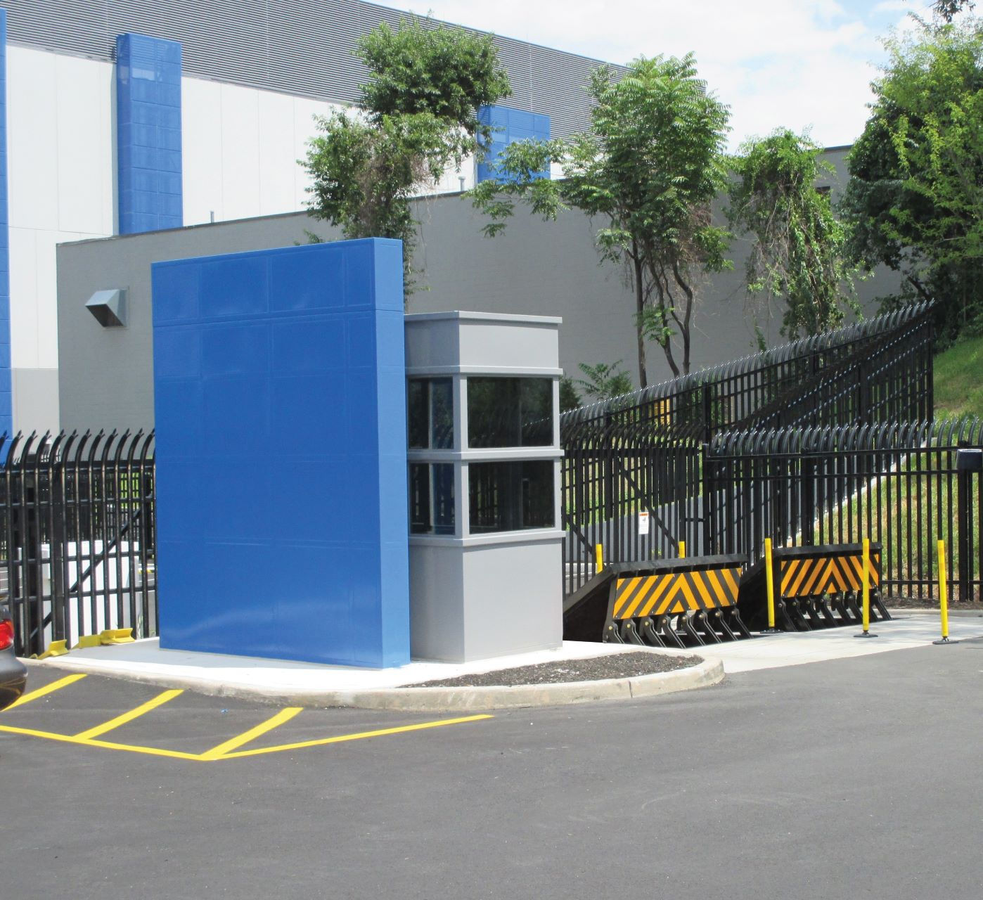 Data Center Solutions | ASSA ABLOY DSS