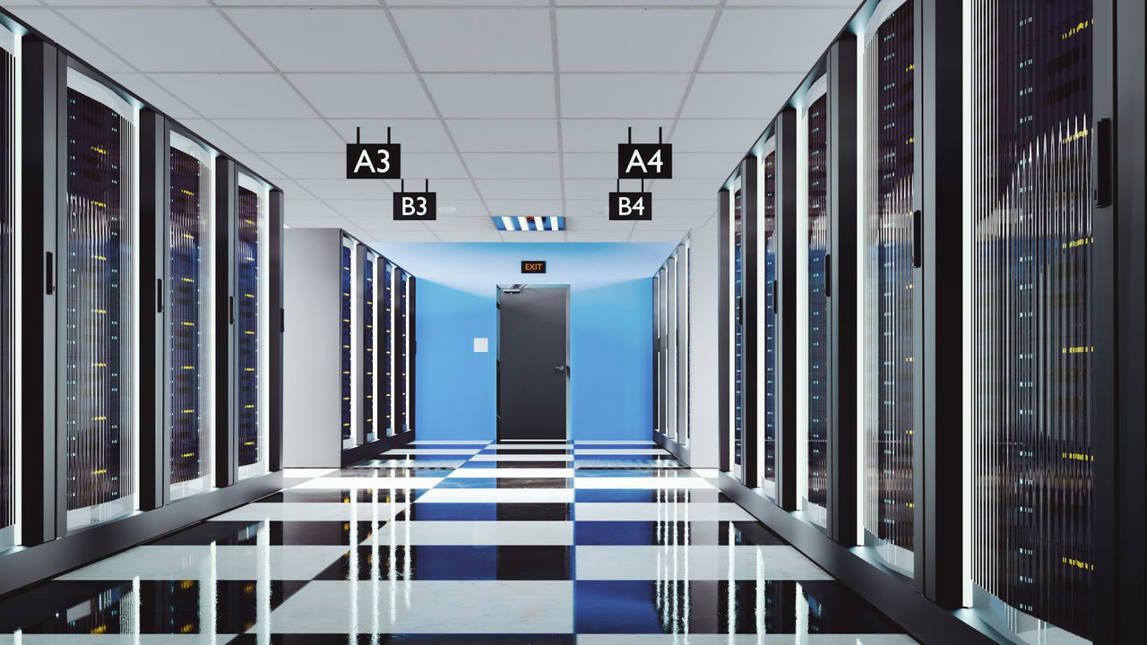 Securing Data Centers - Technologies & Demands | ASSA ABLOY DSS
