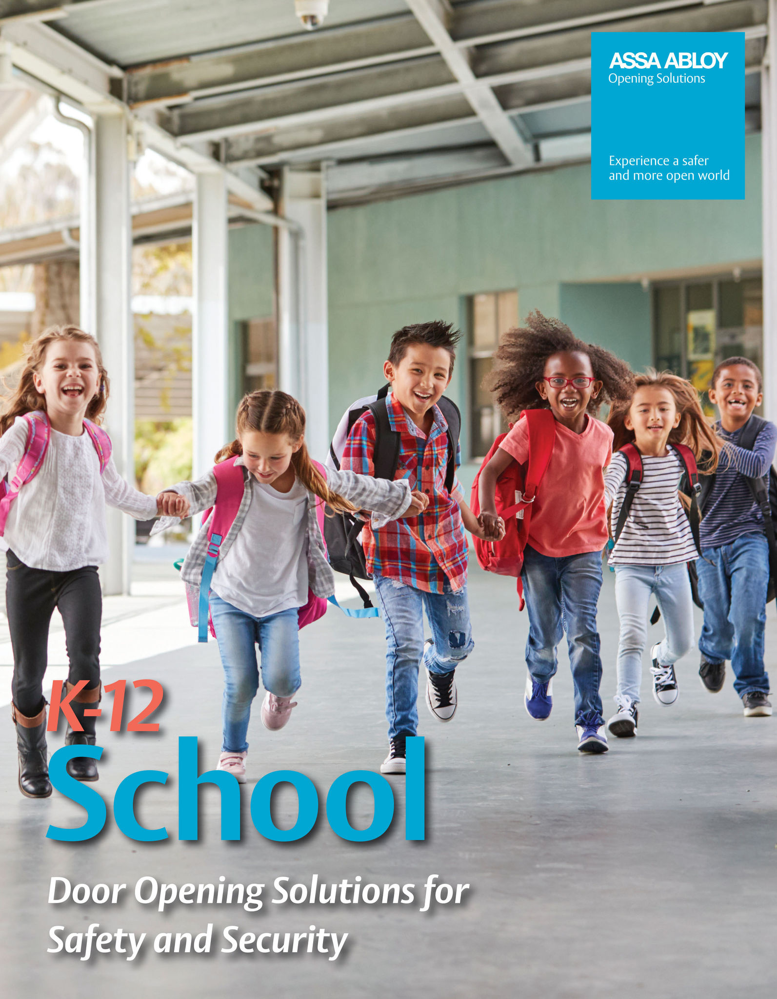 School & Classroom Door Locks & Security Solutions | ASSA ABLOY DSS