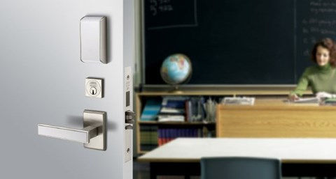 School & Classroom Door Locks & Security Solutions | ASSA ABLOY DSS