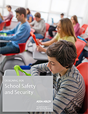 School & Classroom Door Locks & Security Solutions | ASSA ABLOY DSS