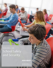 School & Classroom Door Locks & Security Solutions | ASSA ABLOY DSS