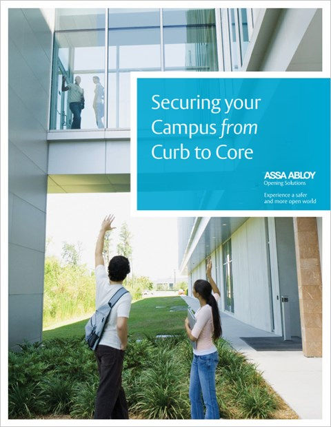 Campus Access Control & Security Solutions | ASSA ABLOY DSS