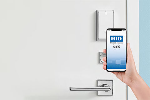 Campus Access Control & Security Solutions | ASSA ABLOY DSS