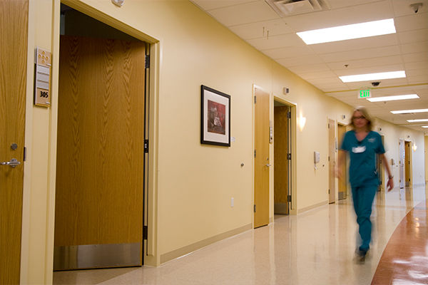 Ligature Resistant & Behavioral Health Door Hardware | ASSA ABLOY DSS