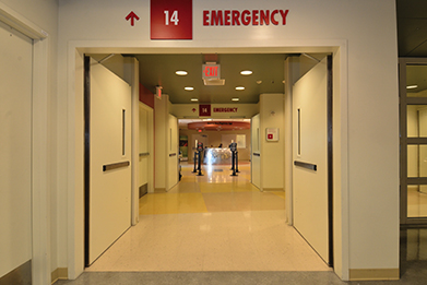 Ligature Resistant & Behavioral Health Door Hardware | ASSA ABLOY DSS