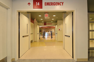 Ligature Resistant & Behavioral Health Door Hardware | ASSA ABLOY DSS