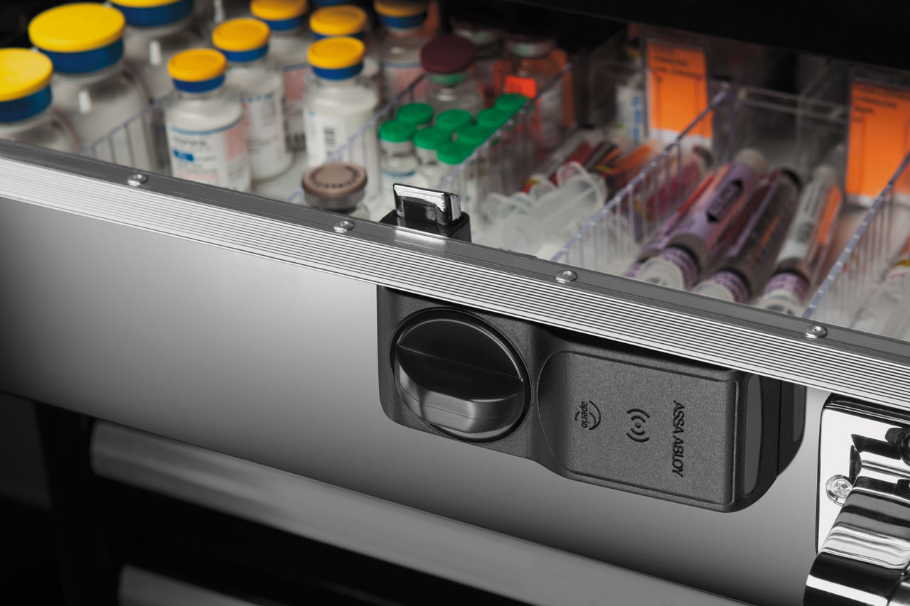 Ligature Resistant & Behavioral Health Door Hardware | ASSA ABLOY DSS