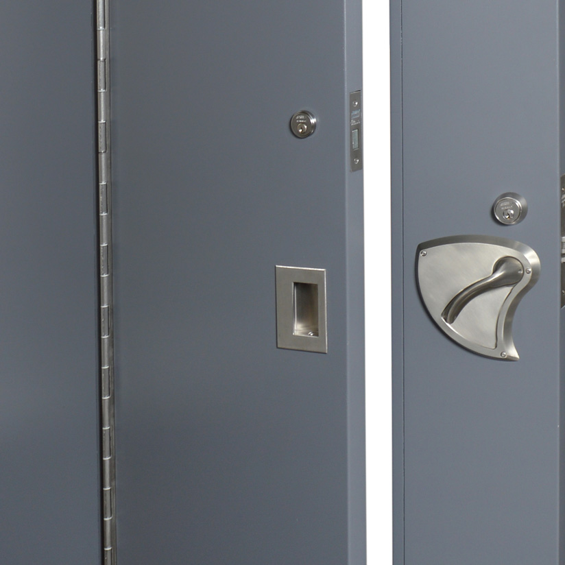 Curb To Core Healthcare Solutions | ASSA ABLOY DSS