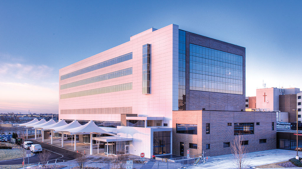 Healthcare Door Opening Solutions | ASSA ABLOY DSS