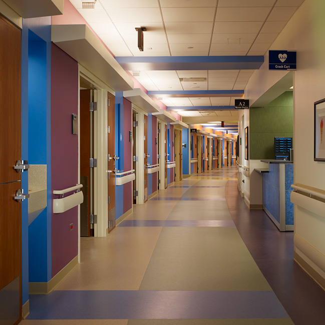Hospital & Healthcare Door Hardware & Access Control Solutions | ASSA ...