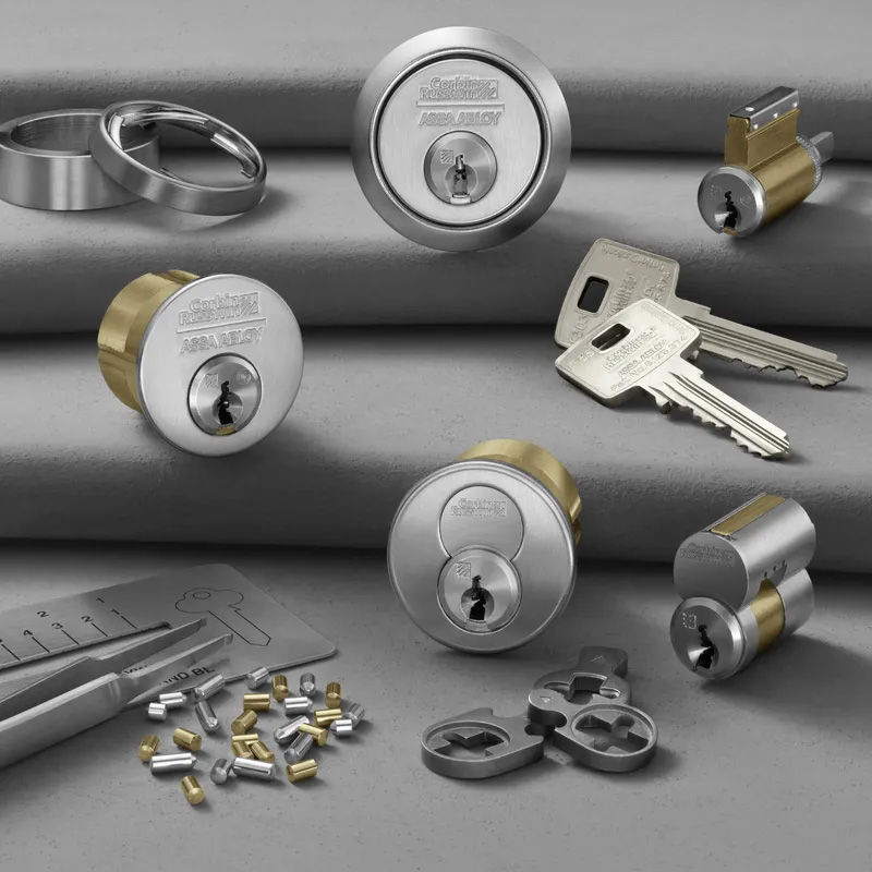 Curb To Core Retail Solutions | ASSA ABLOY DSS