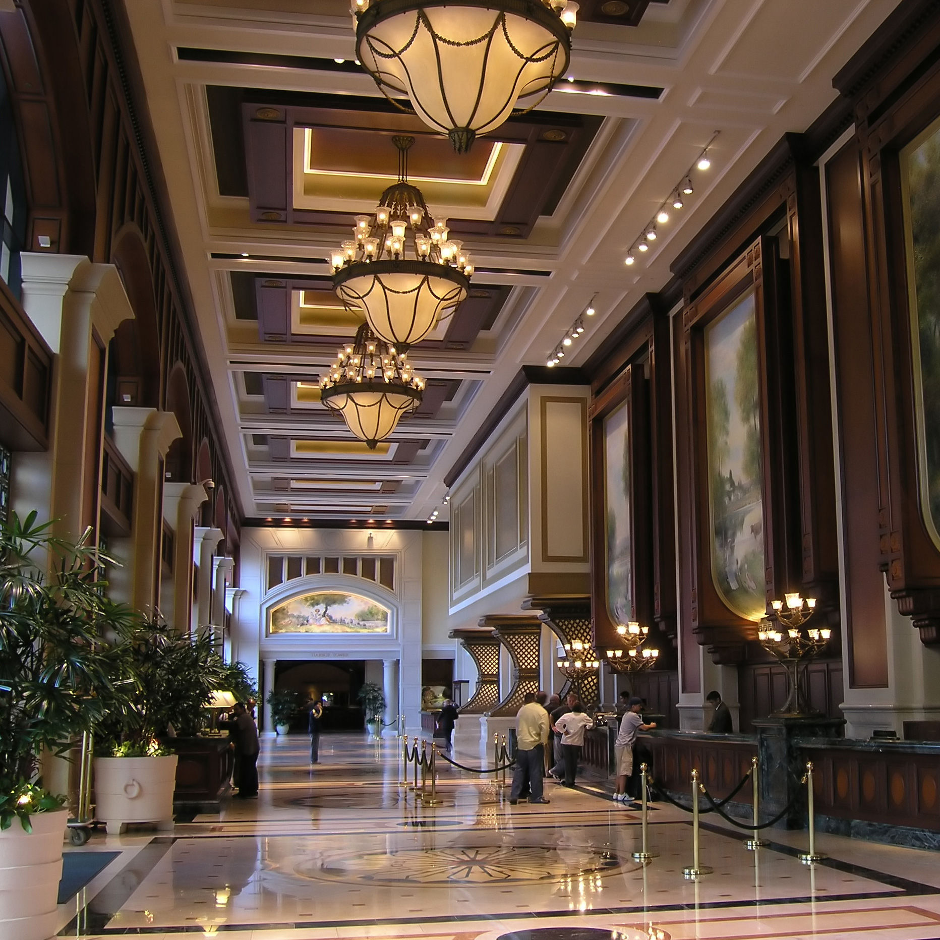 Hospitality & Entertainment Door Solutions | ASSA ABLOY DSS