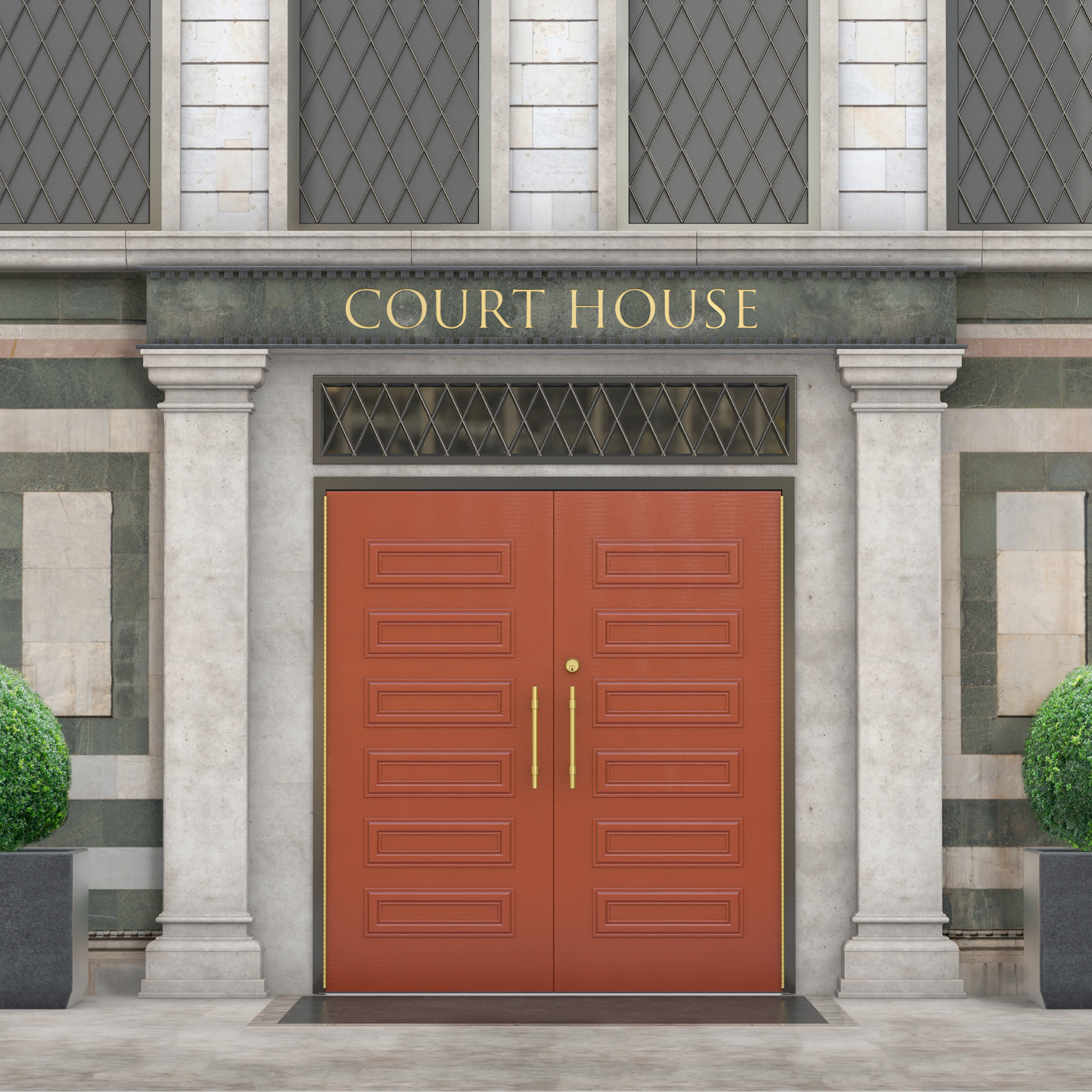 Specialty Doors for Government & Military Facilities | ASSA ABLOY DSS