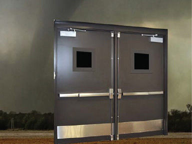 Specialty Doors for Government & Military Facilities | ASSA ABLOY DSS