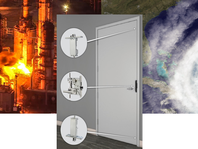 Specialty Doors for Government & Military Facilities | ASSA ABLOY DSS