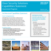 SpecsIntact expert support for door opening solutions | ASSA ABLOY DSS