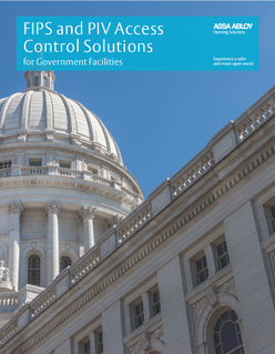 PIV-Enabled Access Control Solutions | ASSA ABLOY DSS