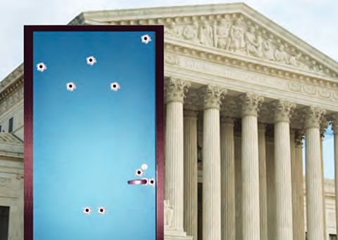 Specialty Doors for Government & Military Facilities | ASSA ABLOY DSS