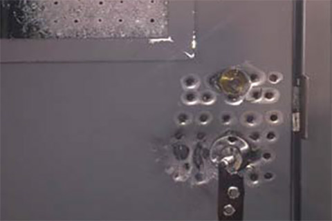 Specialty Doors for Government & Military Facilities | ASSA ABLOY DSS