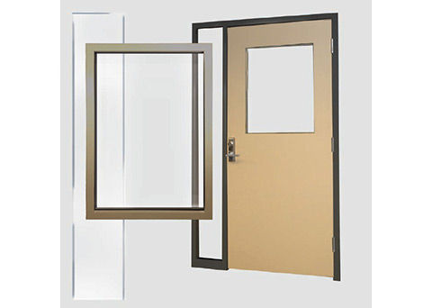 Specialty Doors for Government & Military Facilities | ASSA ABLOY DSS