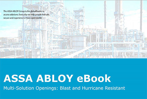Specialty Doors for Government & Military Facilities | ASSA ABLOY DSS