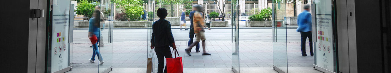 Curb To Core Retail Solutions | ASSA ABLOY DSS