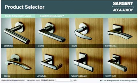 Tools and Configurators | ASSA ABLOY DSS