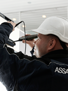 ASSA ABLOY Security Partners | ASSA ABLOY DSS