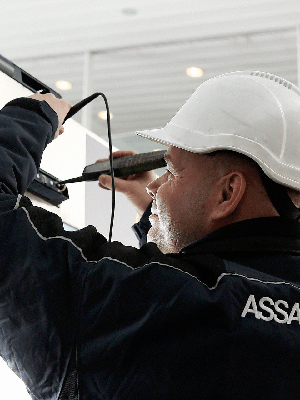 ASSA ABLOY Security Partners | ASSA ABLOY DSS