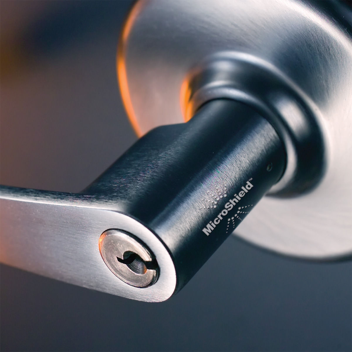 Microshield Antimicrobial Door Hardware Coating | ASSA ABLOY DSS