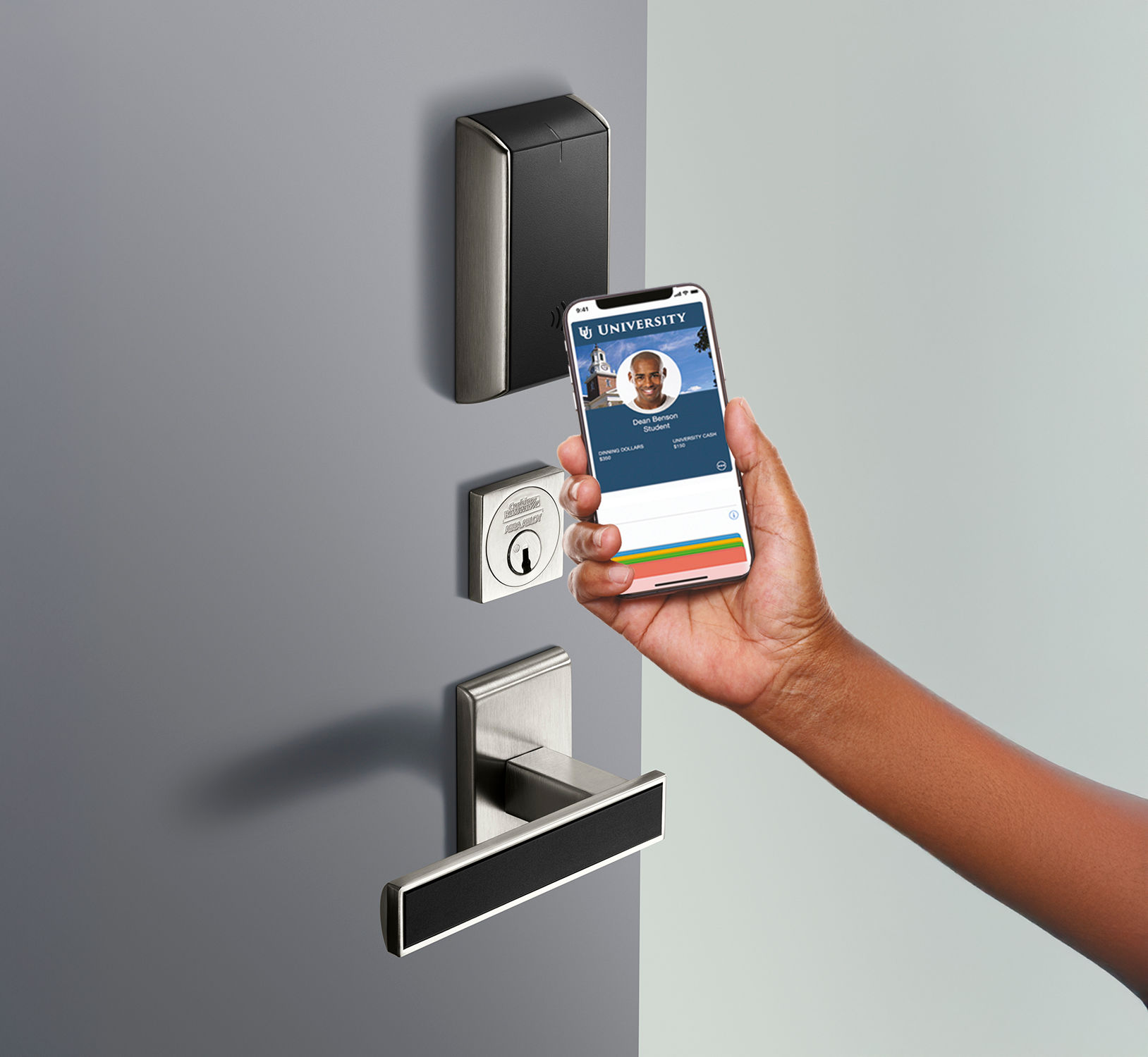 Access Control Revolution on University Campuses | ASSA ABLOY DSS