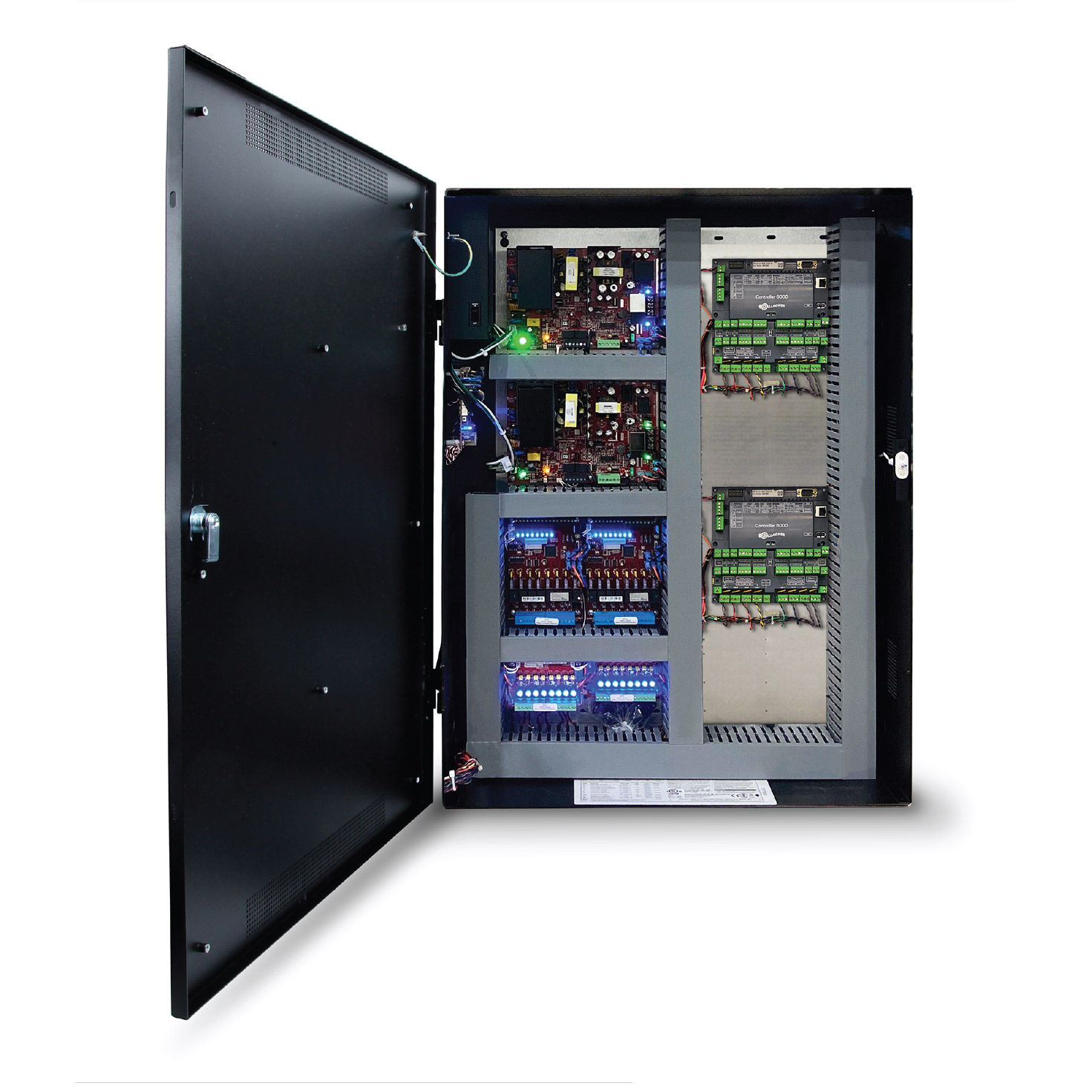 Data Center Solutions | ASSA ABLOY DSS