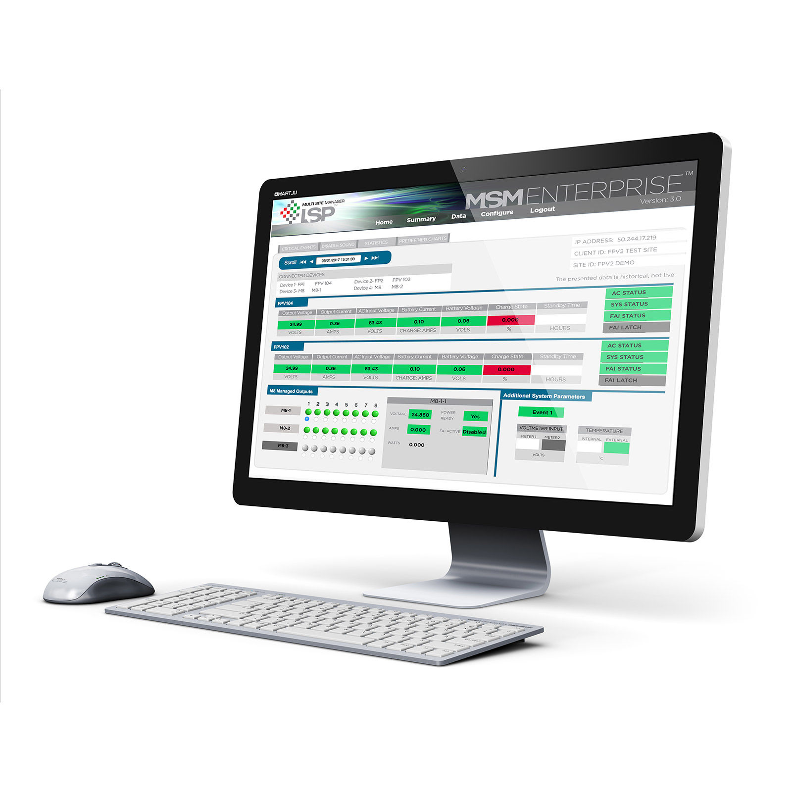 Data Center Solutions | ASSA ABLOY DSS